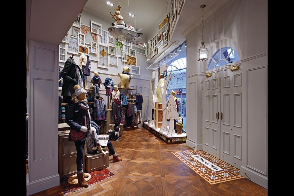 In pictures: White Stuff opens retro flagship in Bluewater | News ...